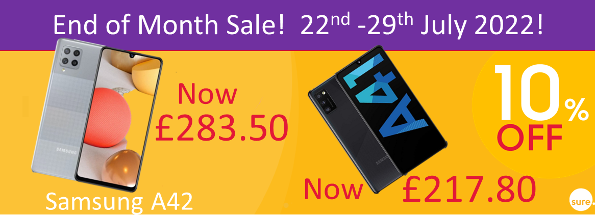 Mobile, Broadband & Home Phone | Sure Ascension Island